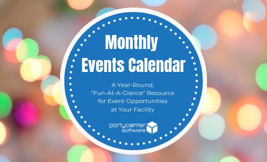 Your Monthly Events Calendar Guide