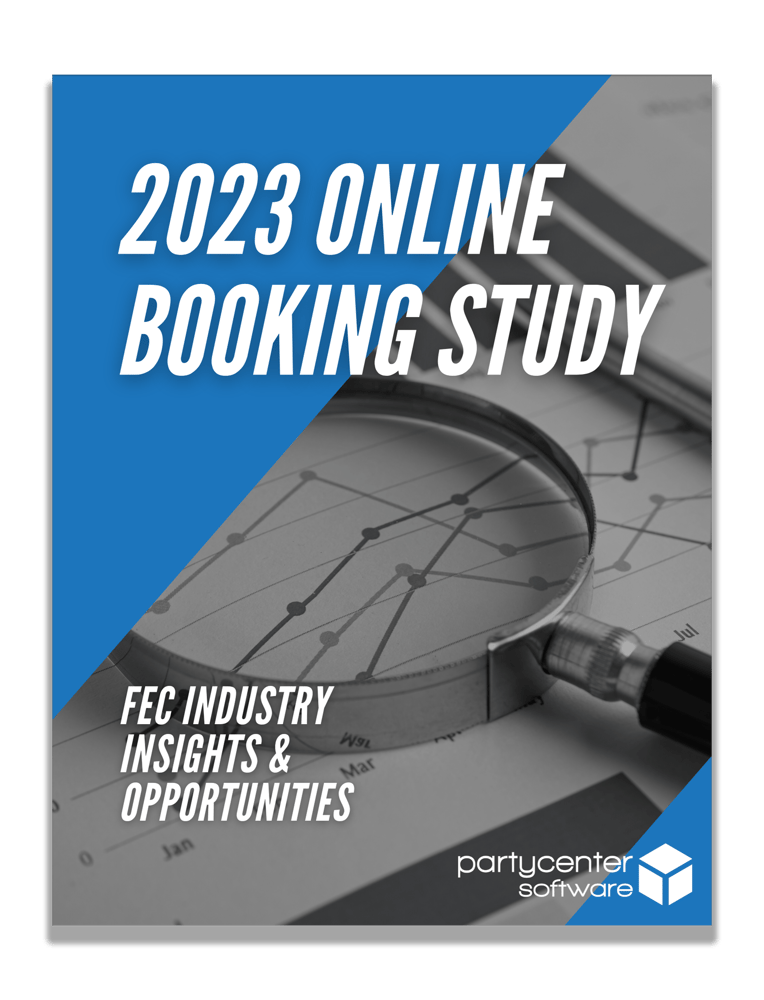 Thank you! Here's Your Copy of the 2023 Online Booking Study.