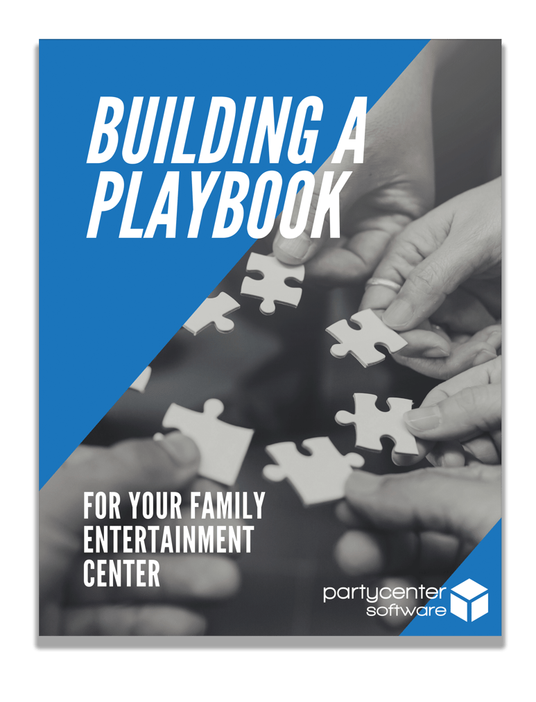 Building a Playbook for Your Family Entertainment Center