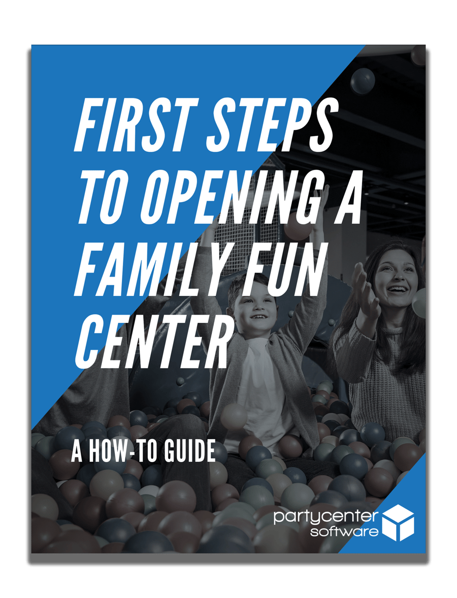 First Steps to Opening a Family Fun Center: A How-To Guide