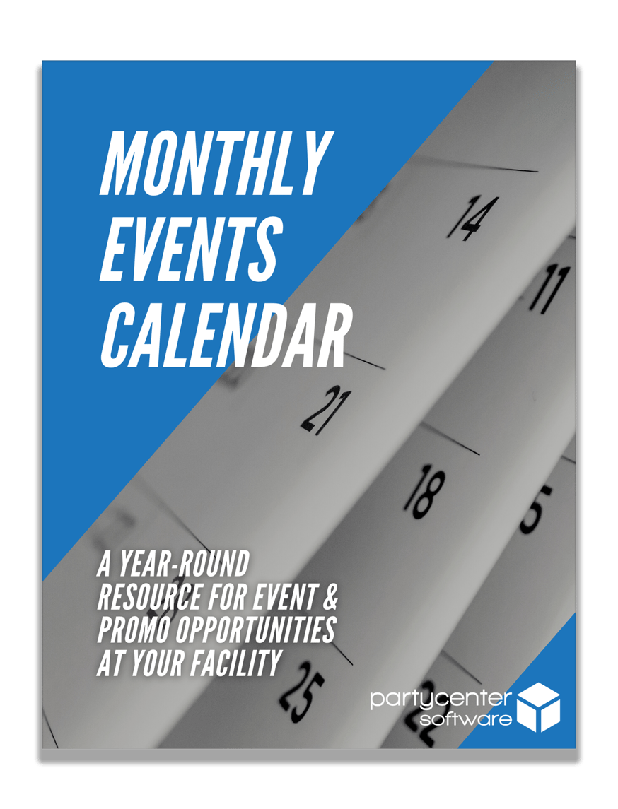 Thank you! Here's Your Copy of the Monthly Events Calendar