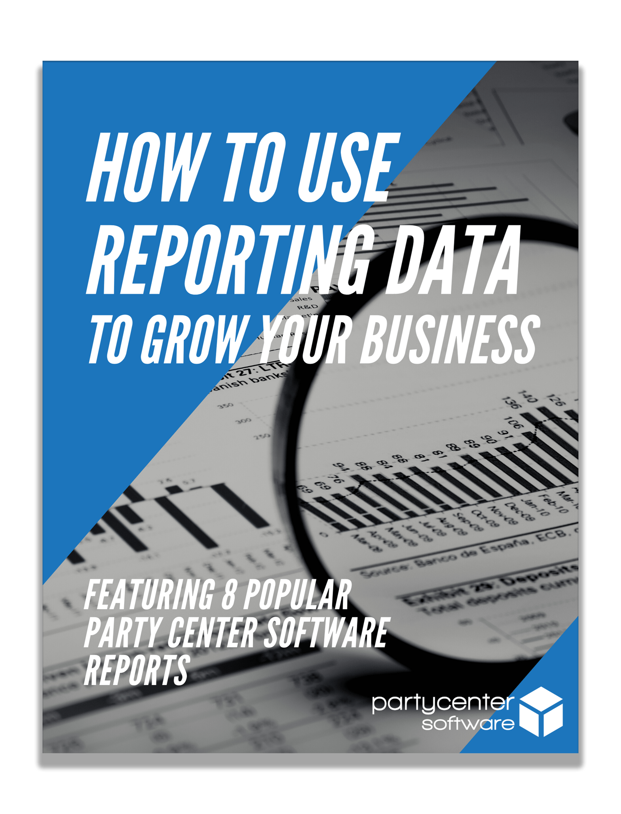 Thank you! Here's Your Copy of the Reporting eBook!
