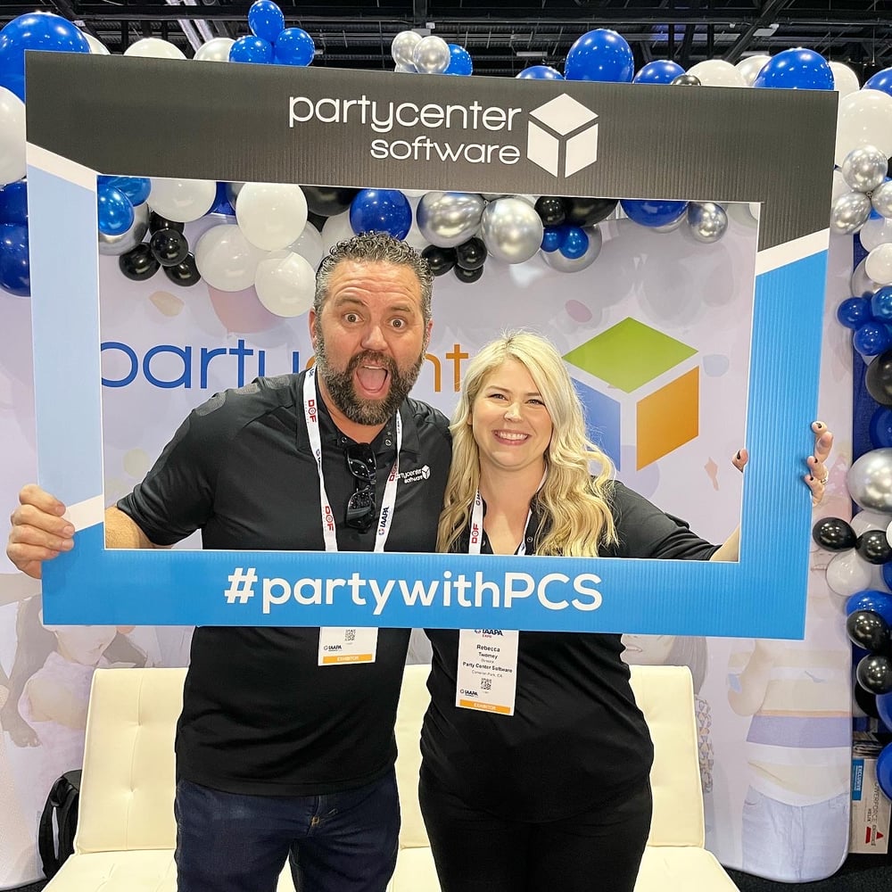 Celebrating 26 Years: The Party Center Software Story