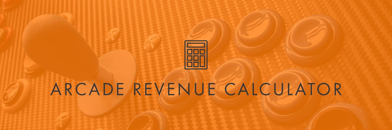 Arcade Revenue Calculator