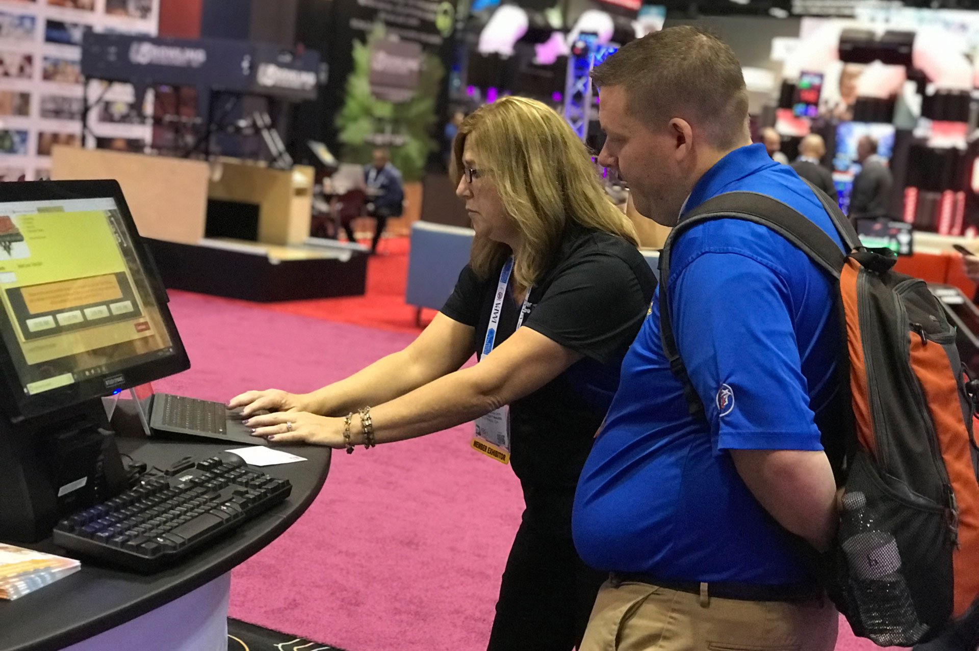 Point of Sale (POS) For Family Entertainment Centers