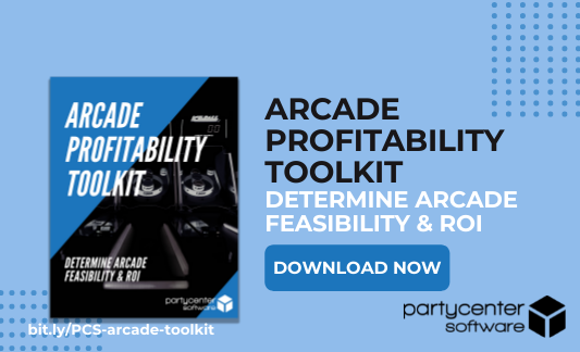 Arcade Profitability Toolkit