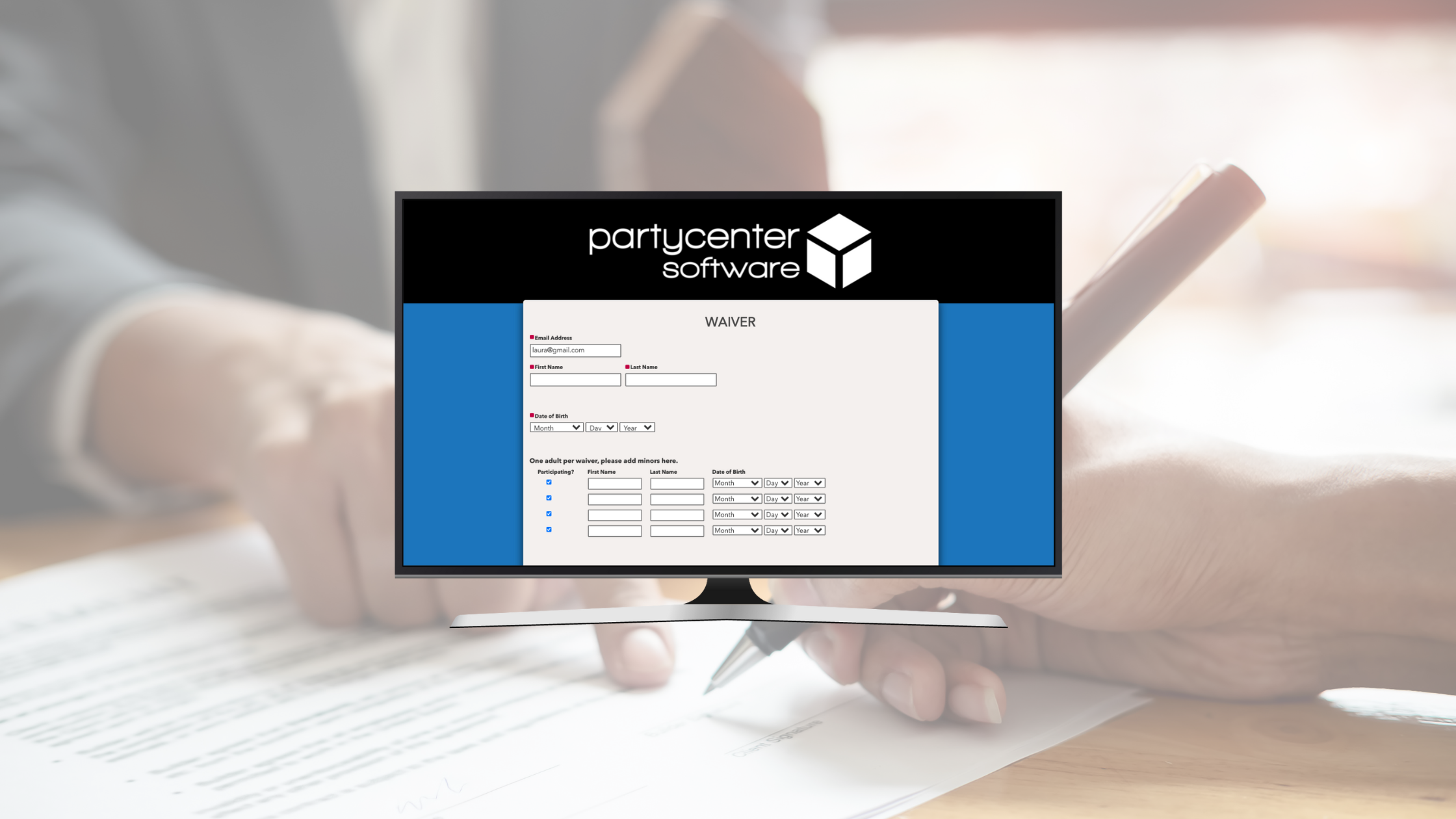3 Benefits of PCS Digital Waivers: Instagram Reels by PCS