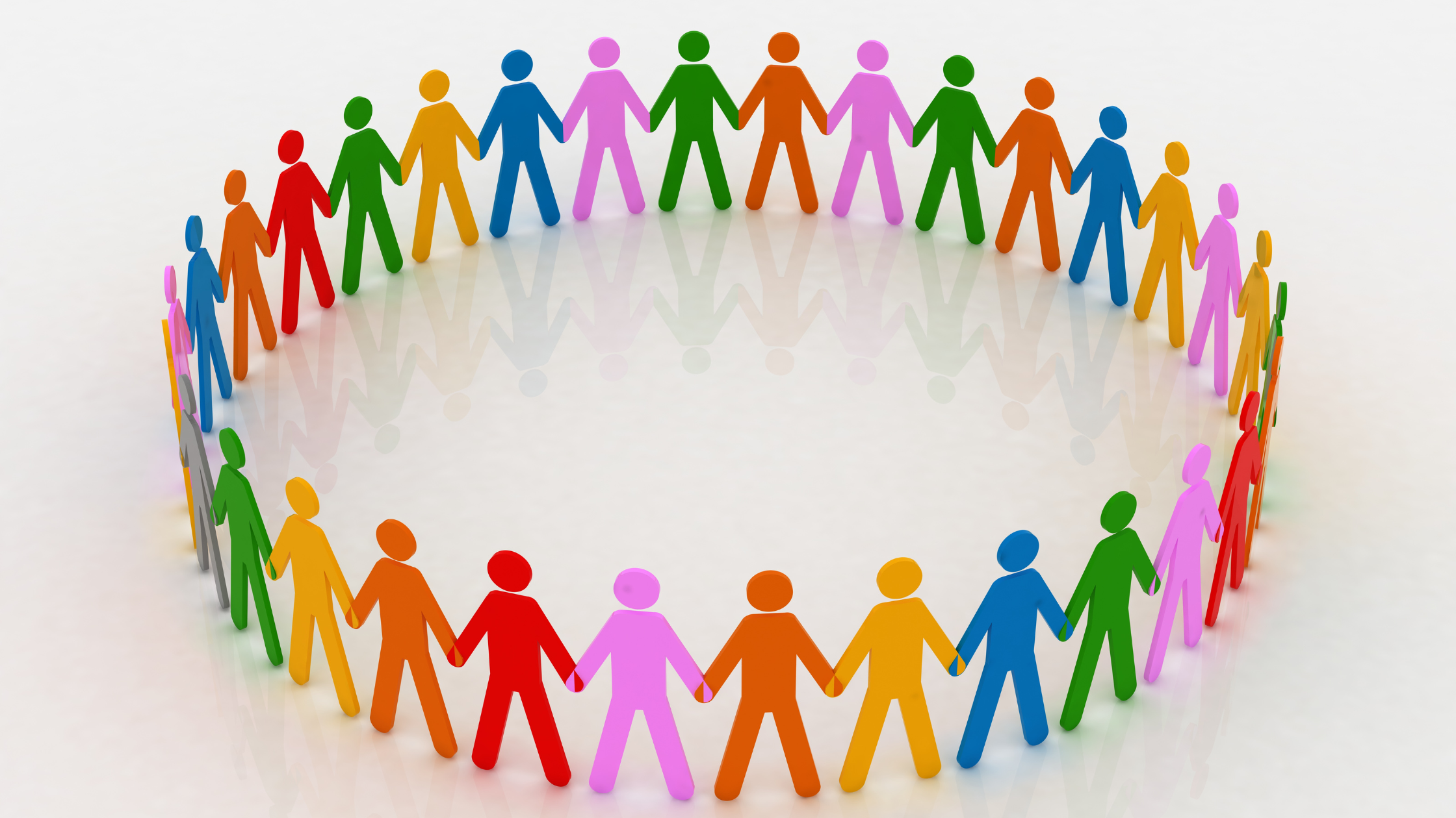 Inspiring Quote On Building Community: Instagram Reels by PCS