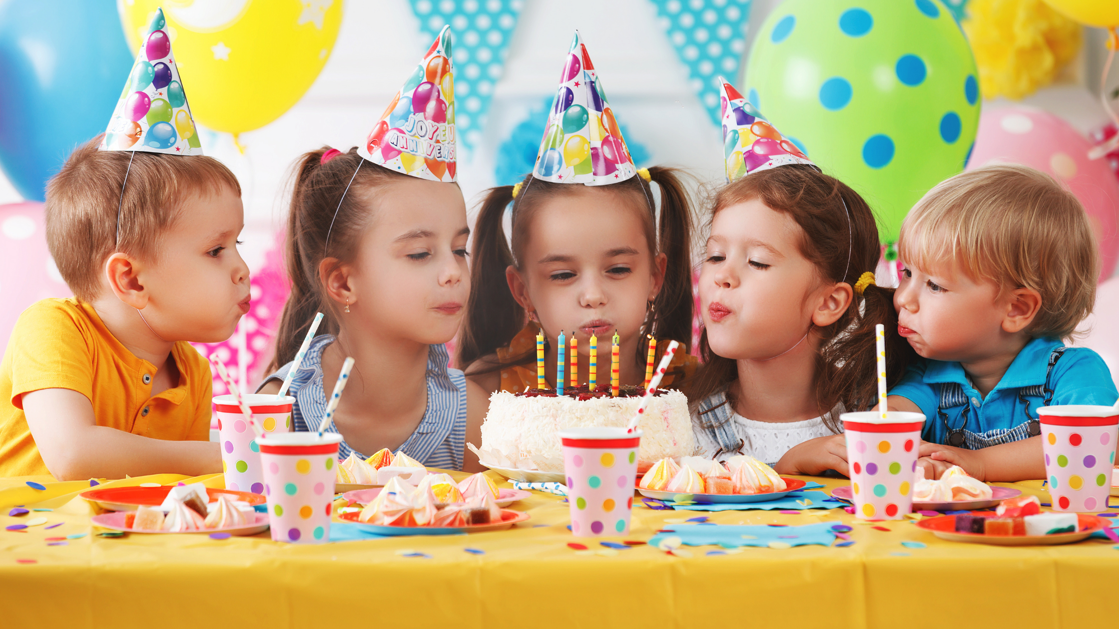 Simplify Birthday Party Reservations: What Parents Want & How to Deliver