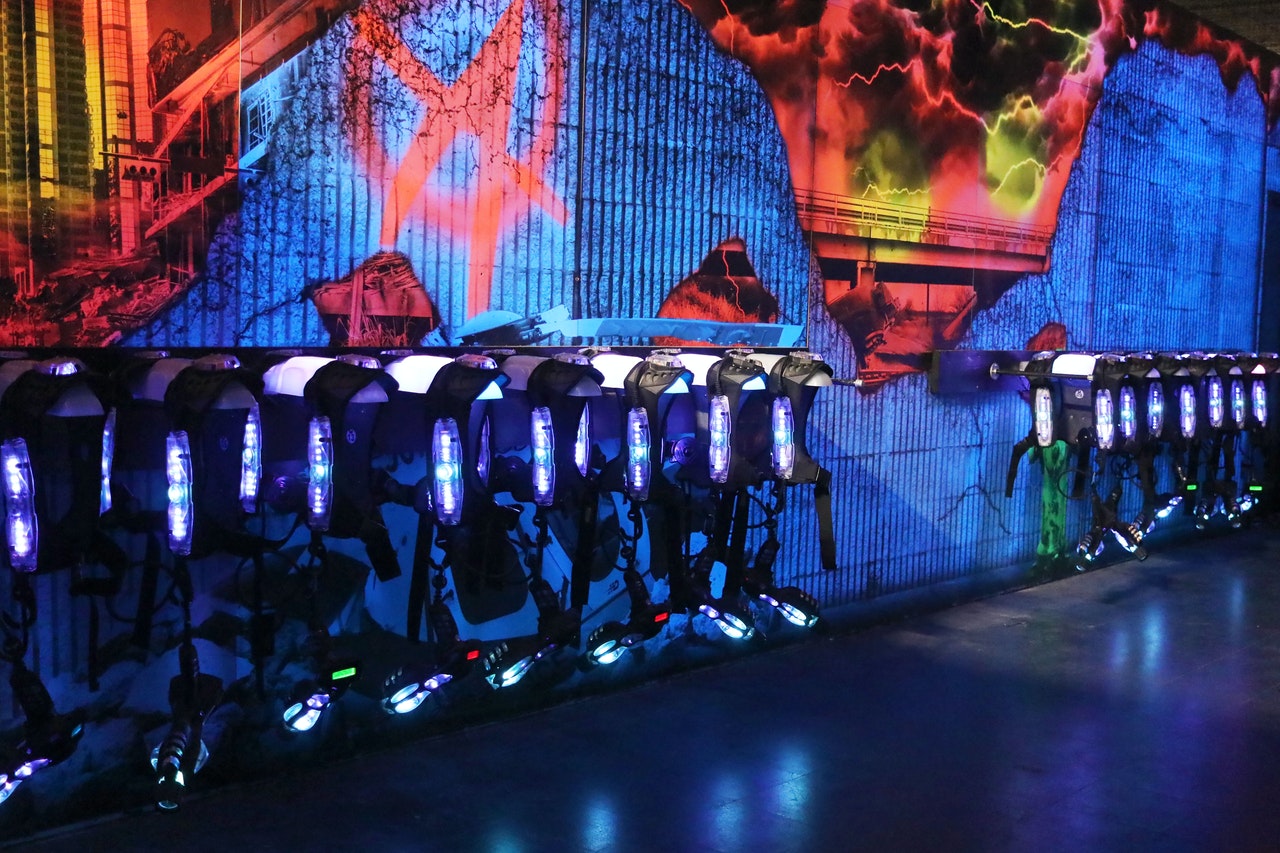 Laser Tag is a Profitable Industry: Is It The Right One For You?