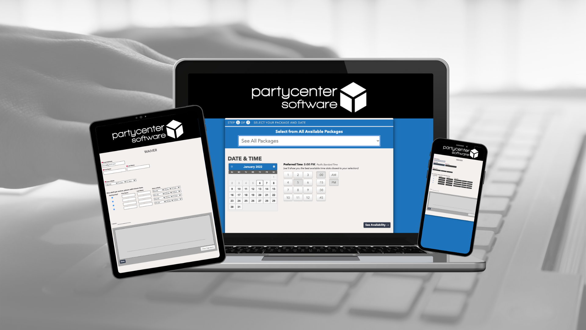 PCS Digital Waivers: TikTok's by PCS
