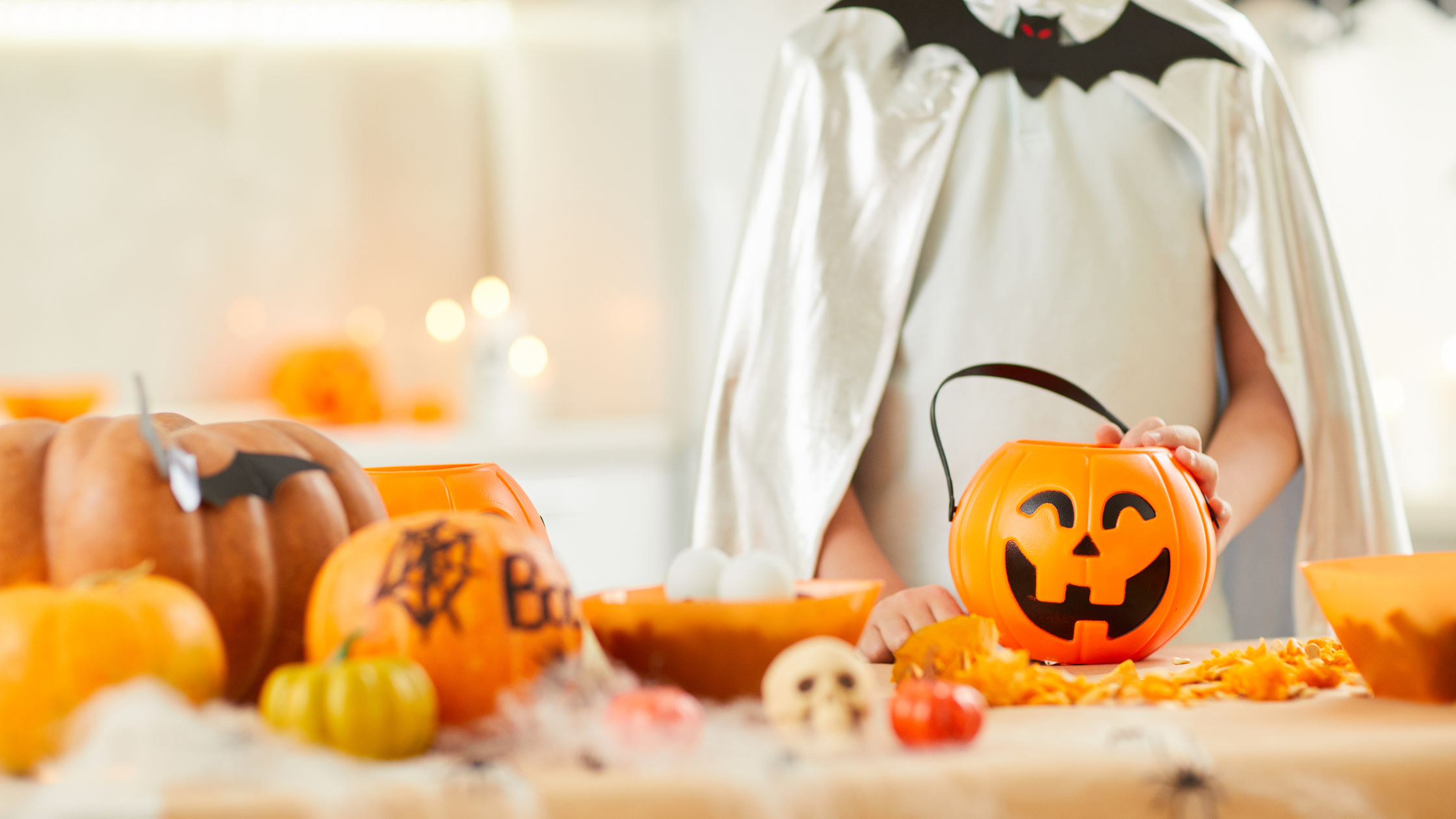Hello, Fall! Seasonal Ideas to Revamp Your Family Entertainment Center