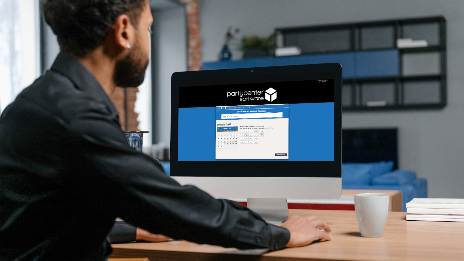PCS Online Booking: TikTok's by PCS
