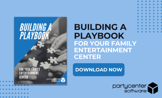 Building a Playbook for Your Family Entertainment Center
