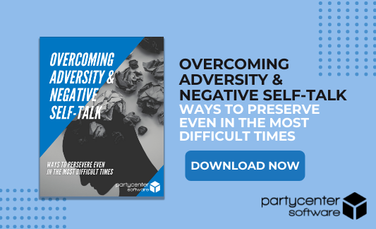 Overcoming Adversity & Negative Self-Talk