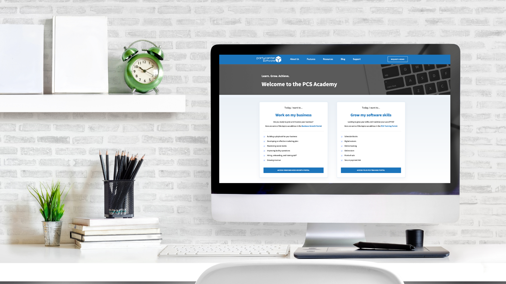 The PCS Academy: Educational Resources to Grow FECs and Event Venues