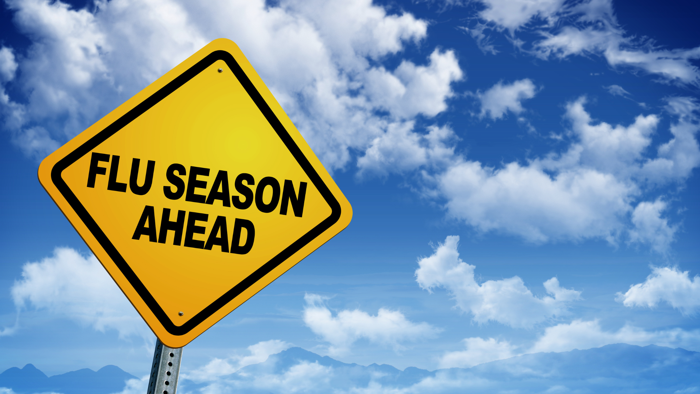 How to Handle the Cold & Flu Season at Your Play Café