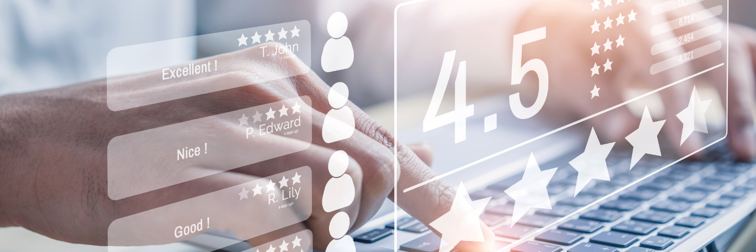 What Our Customers Say About Us: Instagram Reels by PCS